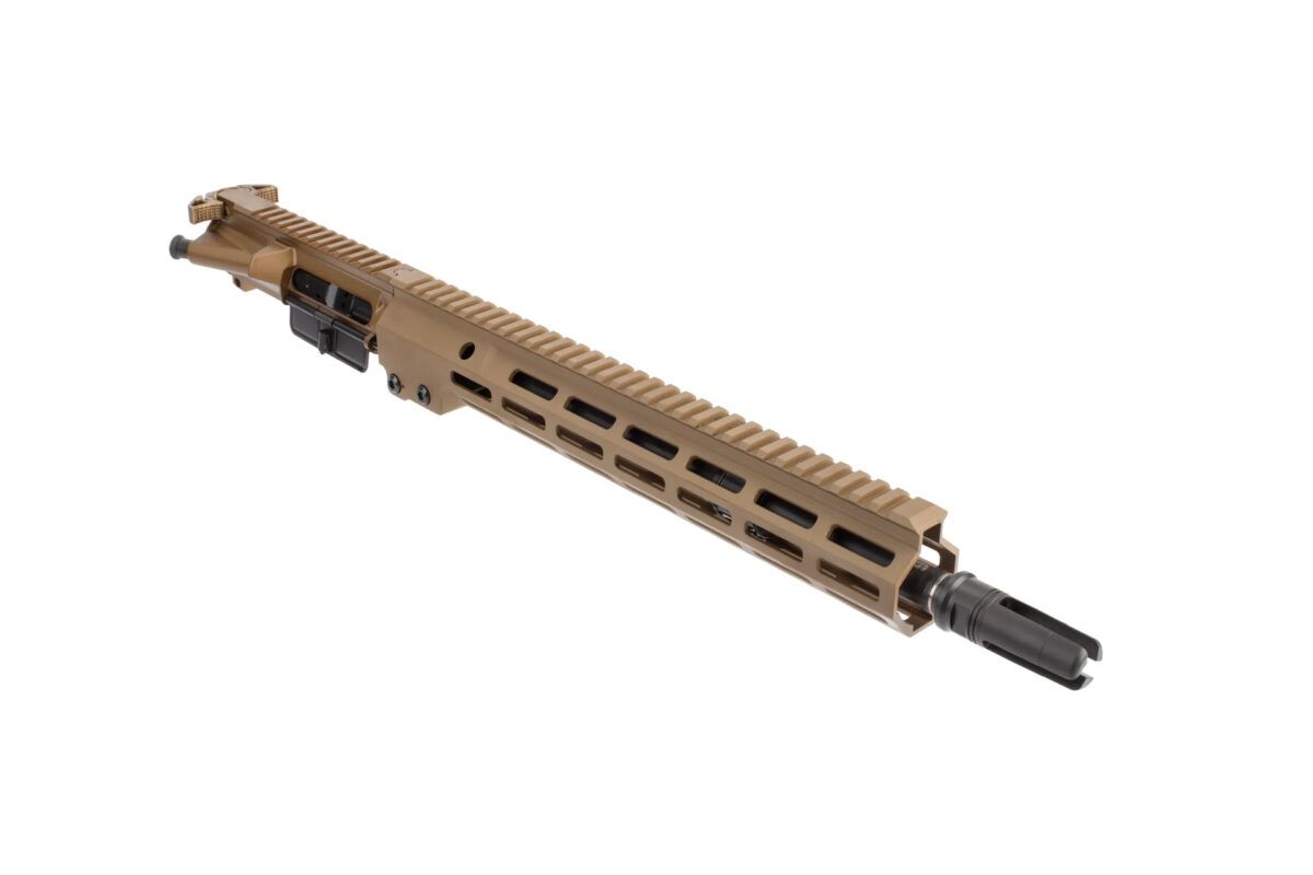 - Geissele Automatics Duty AR-15 Complete Upper Receiver Carbine - DDC ...