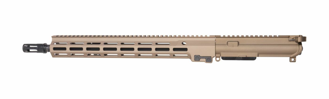 08-548S - Geissele Automatics Duty AR-15 Complete Upper Receiver Mid ...