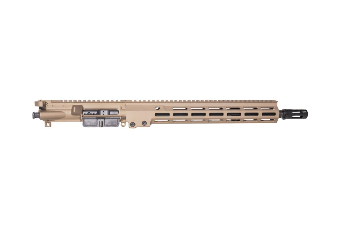 - Geissele Automatics Duty AR-15 Complete Upper Receiver Carbine - DDC ...