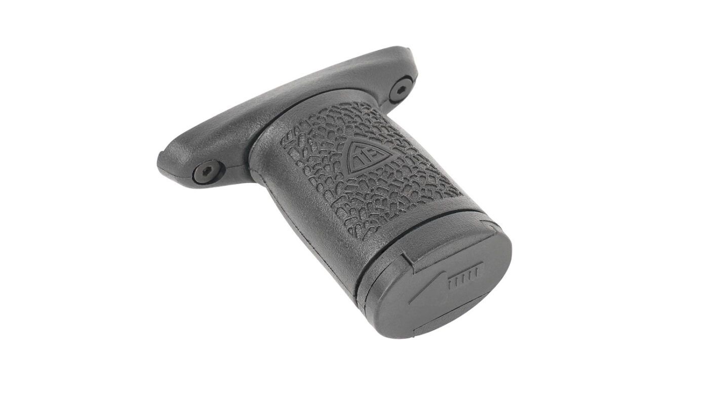 - Trinity Force Slim M-LOK Vertical Grip - Black - AR15Discounts