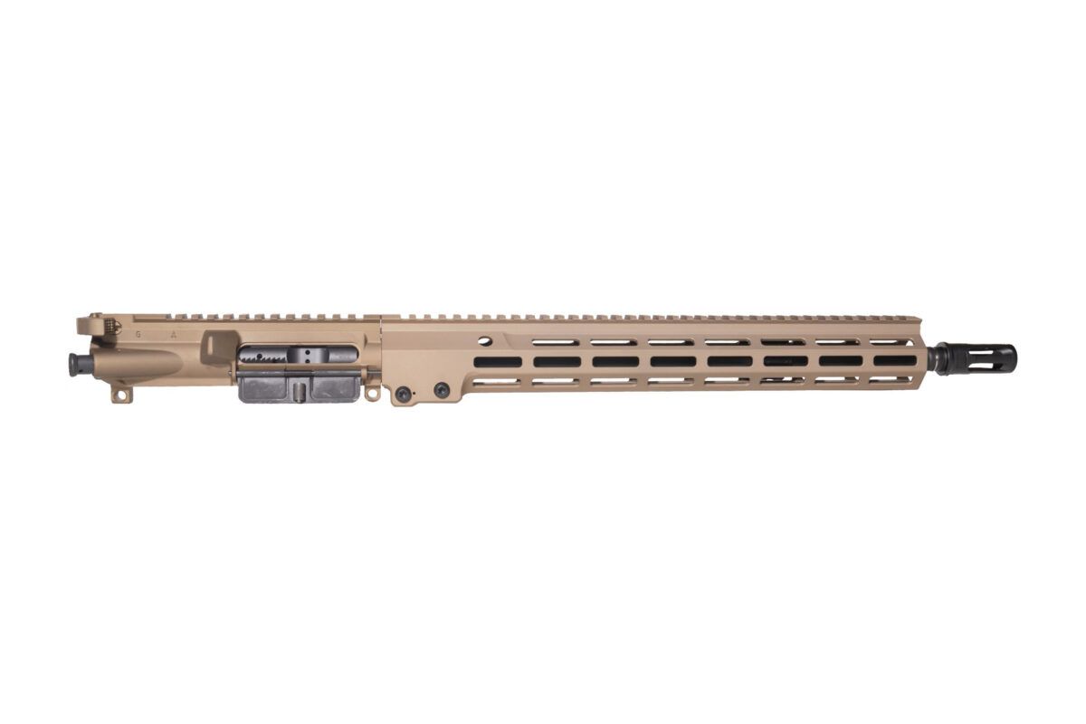 08-548S - Geissele Automatics Duty AR-15 Complete Upper Receiver Mid ...