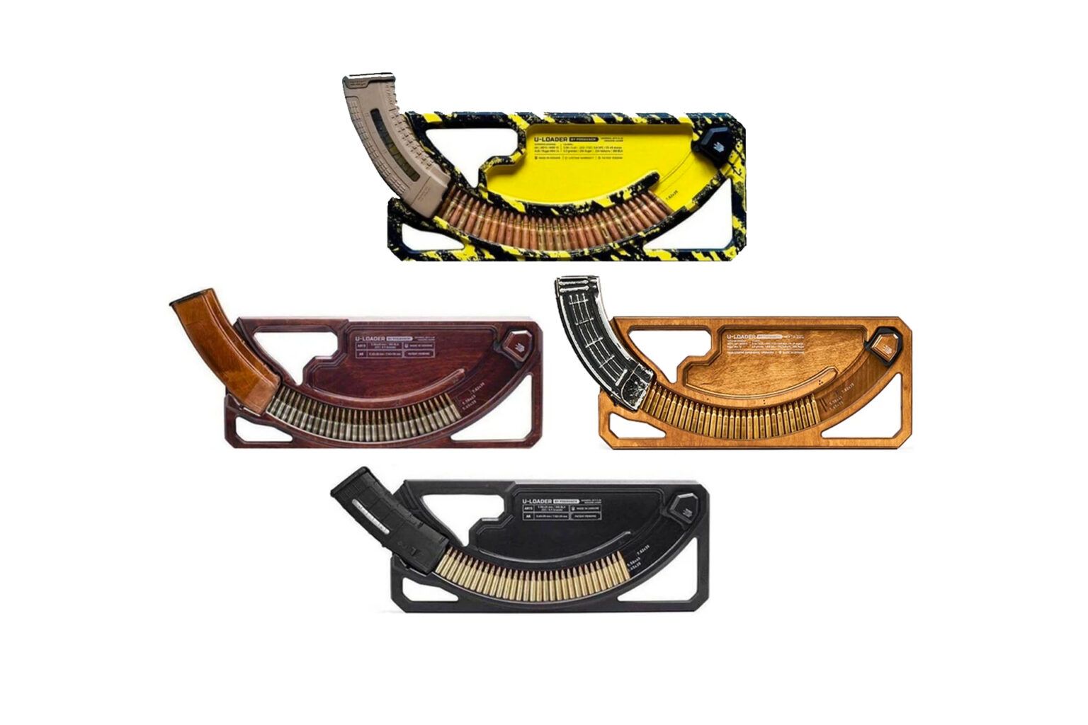 - PODAVACH U-LOADER AR-15/AK Magazine Speed Loader - AR15Discounts