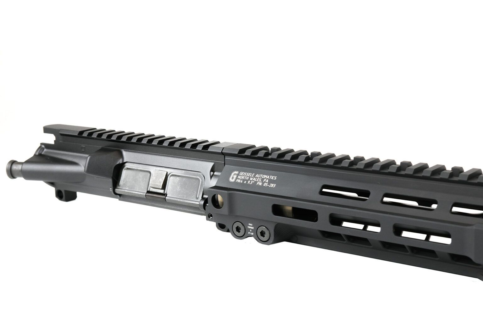 9016 - NBS Premium Series 10.5″ 5.56 Upper Assembly w/ Geissele MK4 ...
