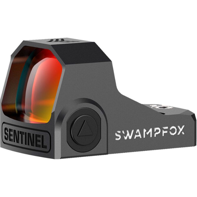 - Swampfox Sentinel 1x16 Micro Reflex Red Dot Sight - AR15Discounts