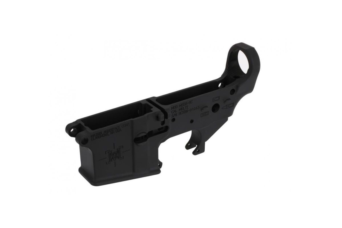 Stripped Lowers - AR15Discounts
