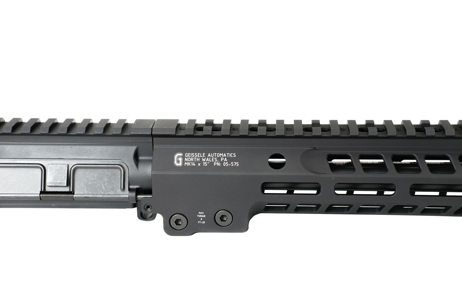 9015 - NBS Premium Series 16″ 5.56 Upper Assembly w/ Rosco Barrel and ...