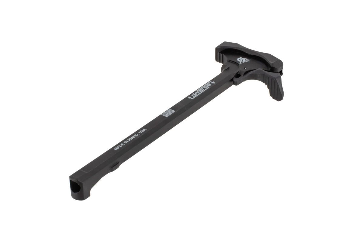 - ODIN Works AR-15 Extended Latch Diverge Charging Handle - AR15Discounts