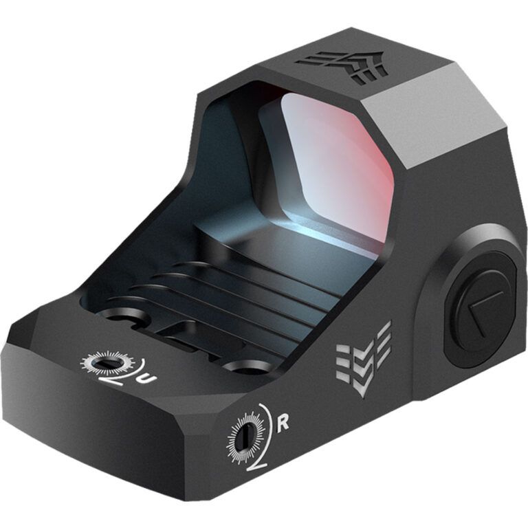 - Swampfox Sentinel 1x16 Micro Reflex Red Dot Sight - AR15Discounts
