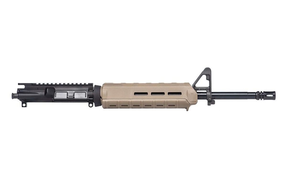 APAR502504M65 - Aero Precision AR-15 Complete Upper, 16" 5.56 Mid ...