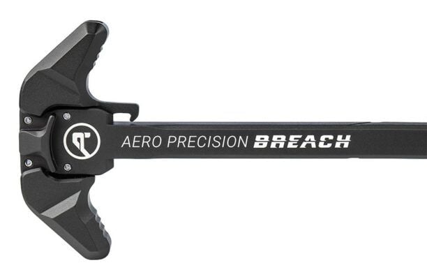 - Aero Precision AR-15 BREACH Ambidextrous Charging Handle - AR15Discounts