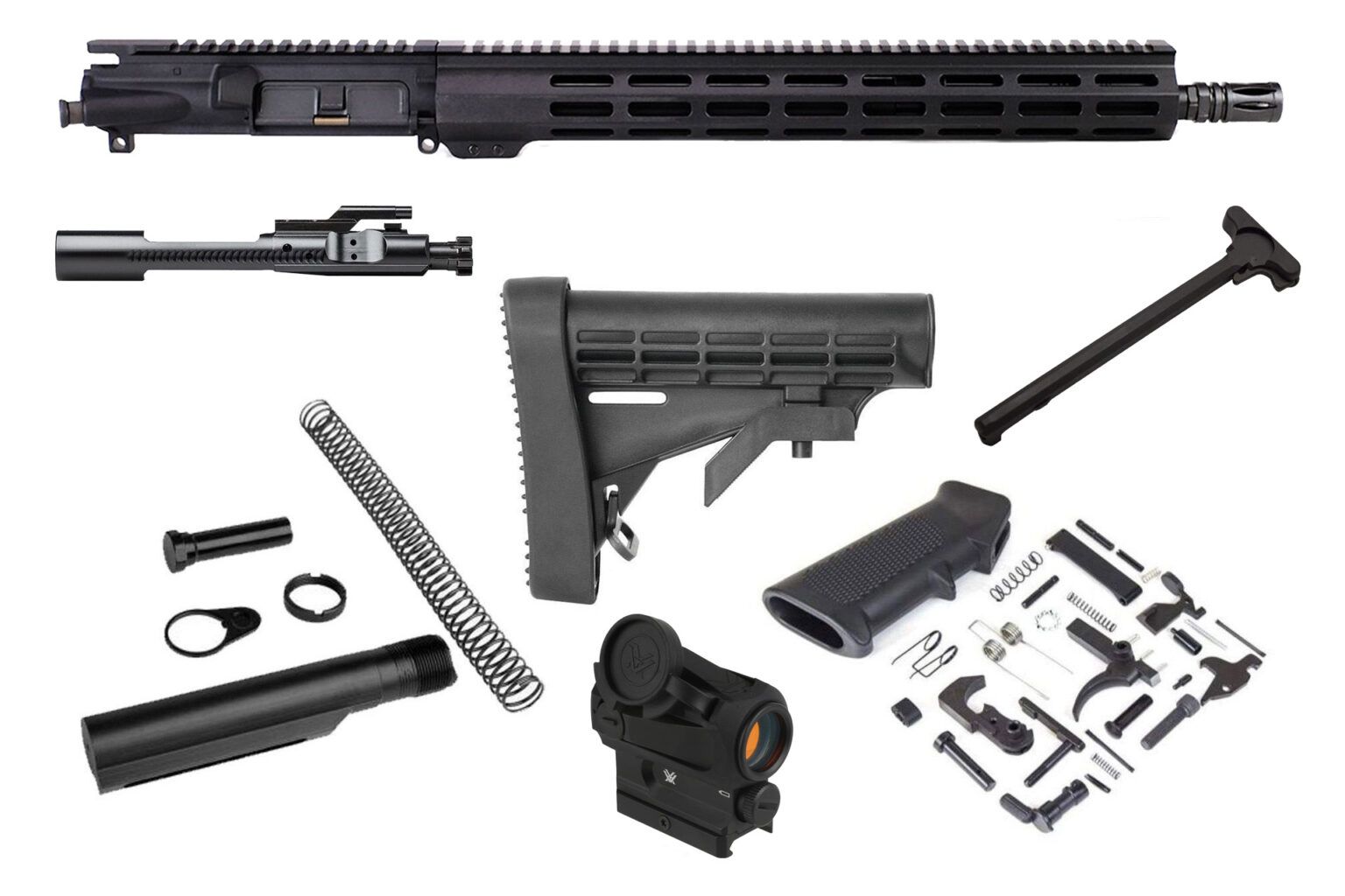AR-15 Rifle Kits For Sale