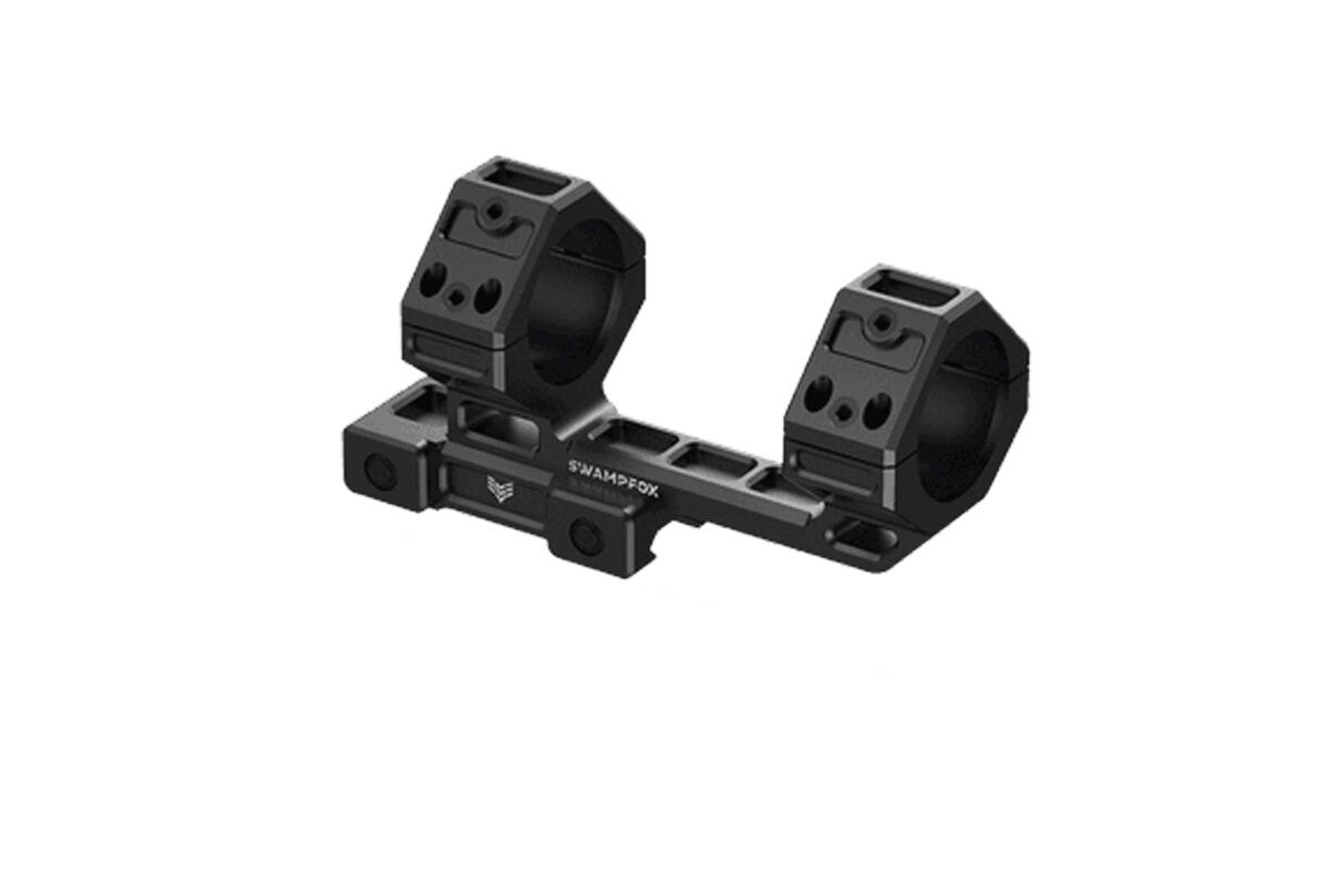 SHRM-30-M2 - Swampfox Hostile Engagement AR Cantilever Mount w/ 45 ...