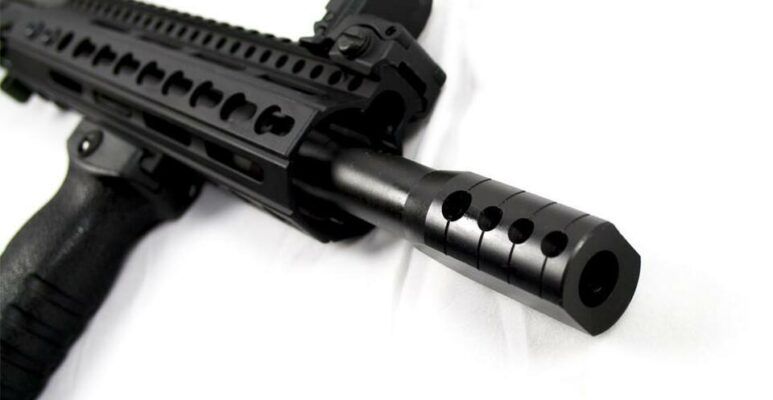 5401 - Franklin Armory Revere Compensator - 5.56/.223 - AR15Discounts