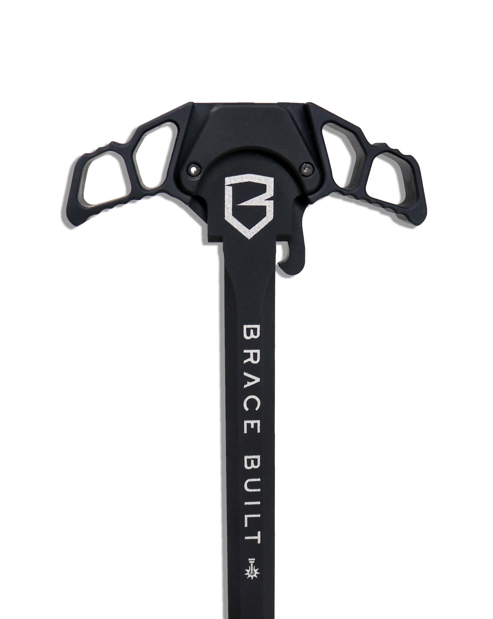 - Brace Built AR-15 Ambidextrous Charging Handle - AR15Discounts