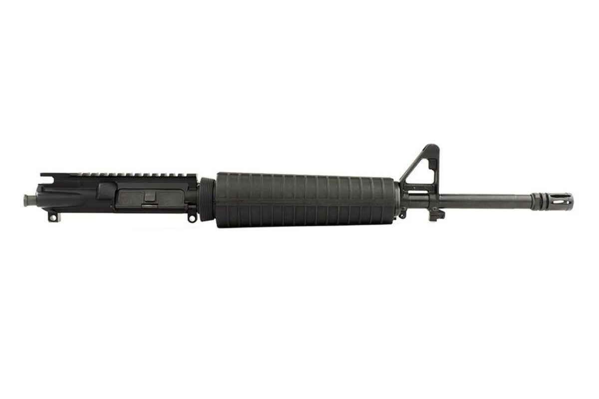 - Aero Precision AR-15 Complete Upper, 16 5.56 Mid-Length Barrel w ...