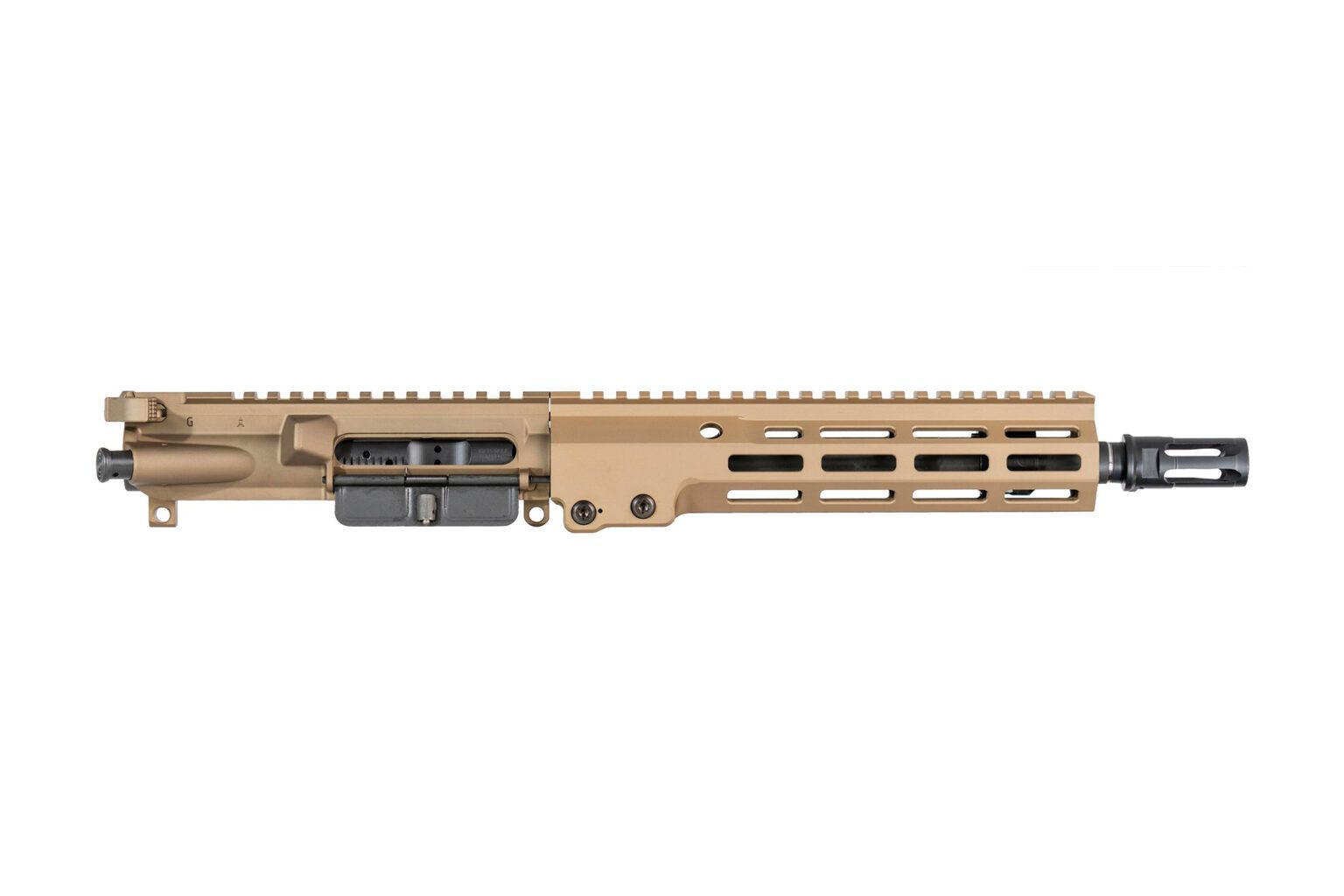 - Geissele Automatics Duty AR-15 Complete Upper Receiver Carbine - DDC ...