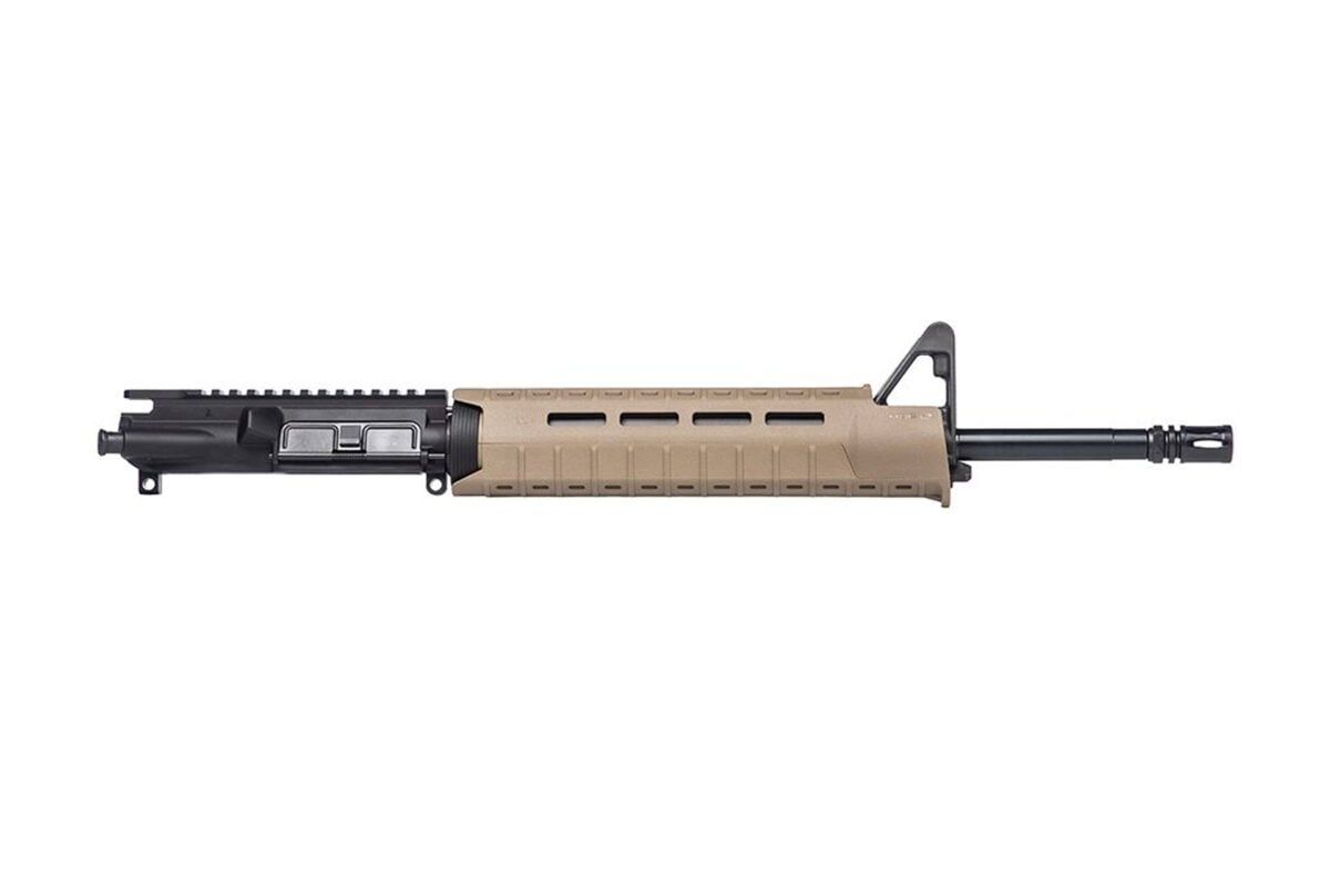 APAR502506M65 - Aero Precision AR-15 16" 5.56 1:7 Midlength MOE SL ...