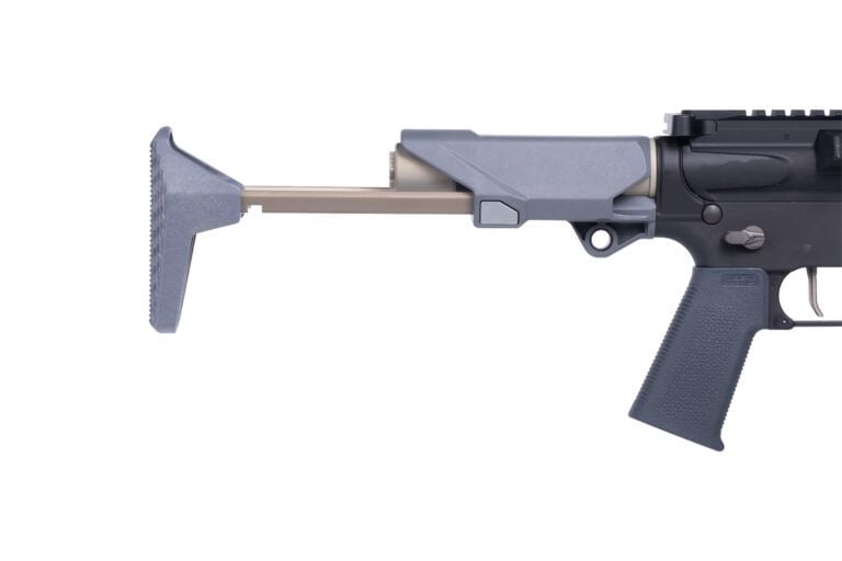 - Q AR-15 Shorty PDW Stock - AR15Discounts