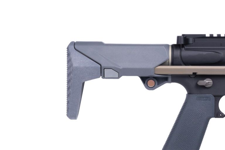 - Q AR-15 Shorty PDW Stock - AR15Discounts