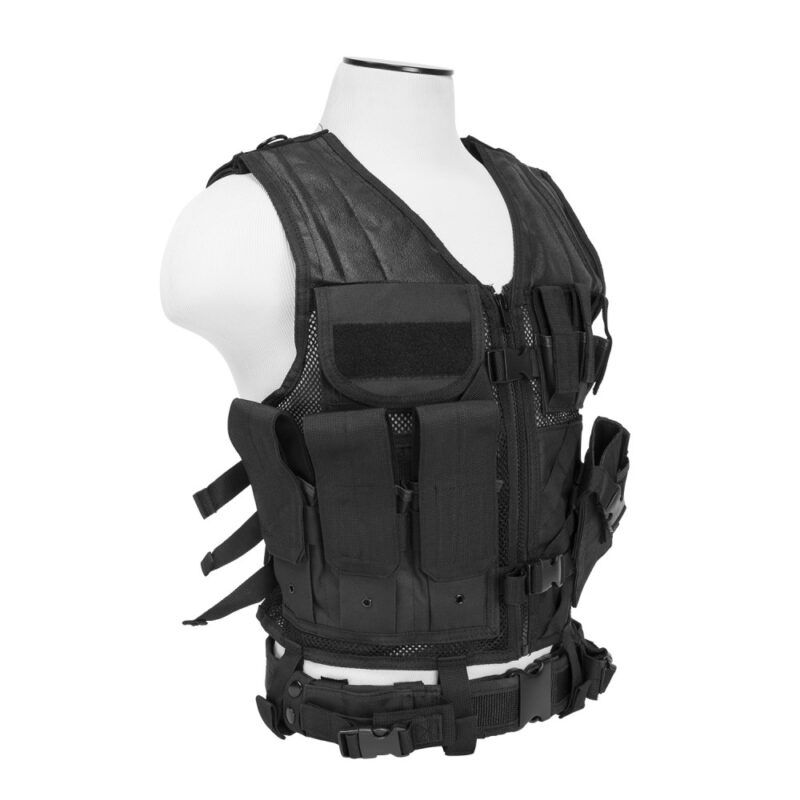 - VISM Tactical Vest - AR15Discounts