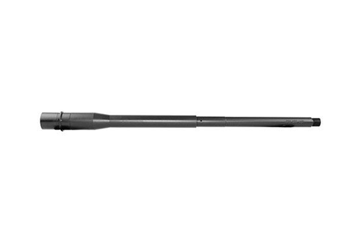 - .308 18" Midlength 1:10 Black Nitride SOCOM/Government Barrel ...
