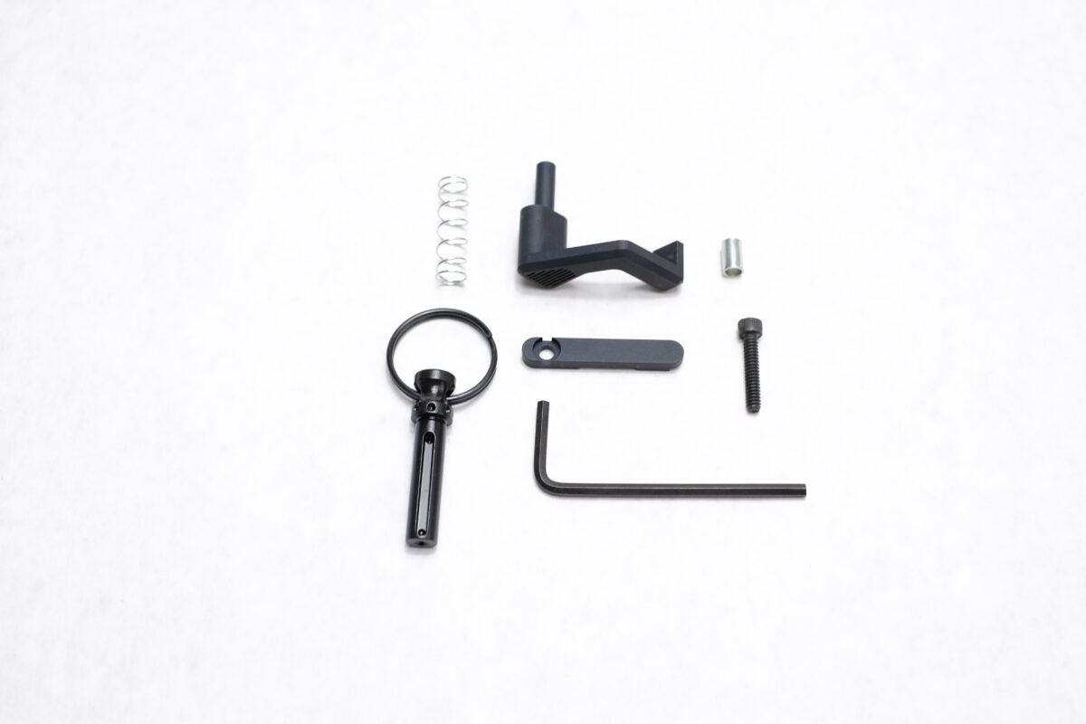 LOC-308-Gen1 - AR MAGLOCK AR-10 Fixed Magazine Lock and Release ...