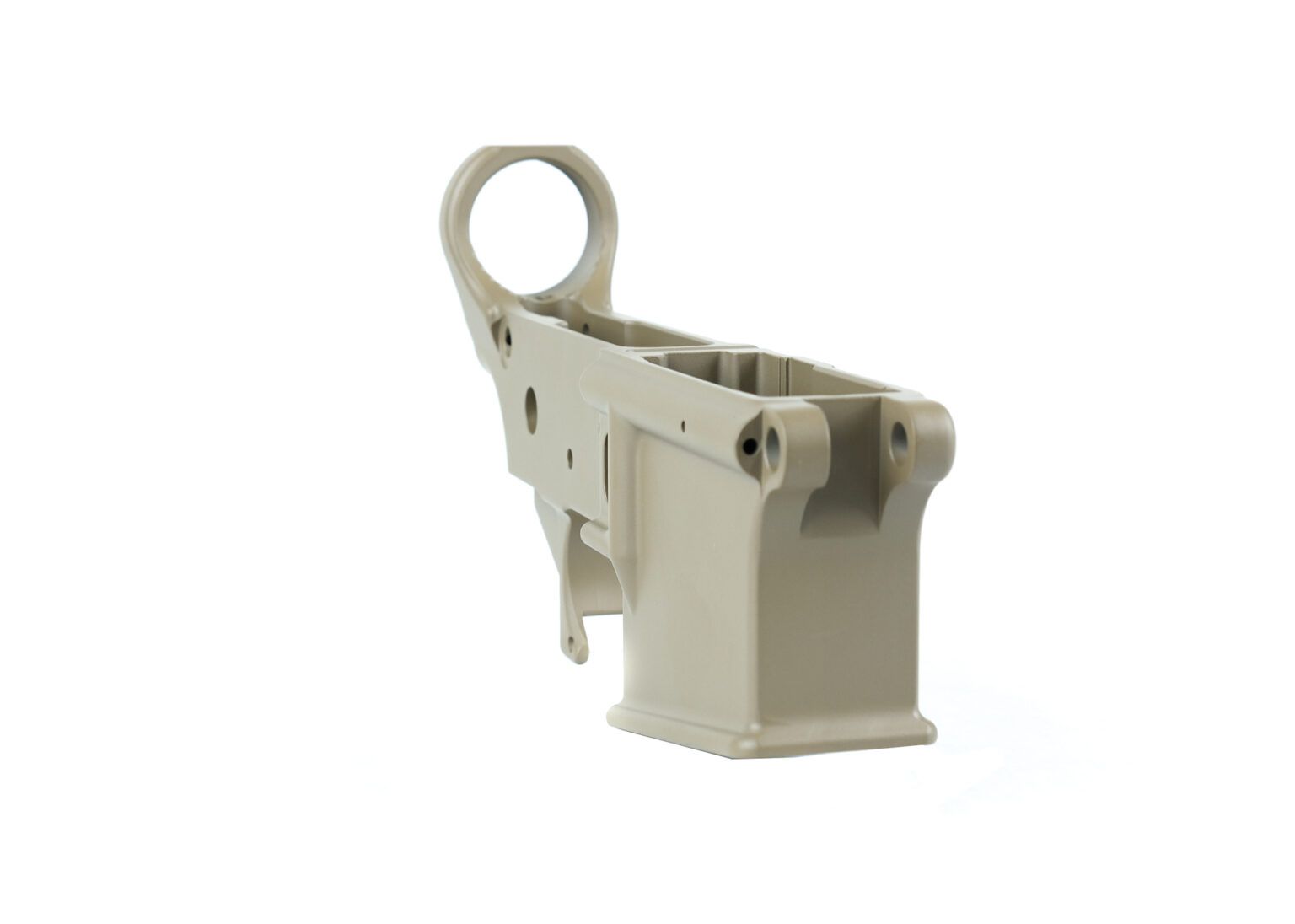 D2-K067-AG00 - Anderson Stripped Lower Receiver - No Logo - AR15Discounts