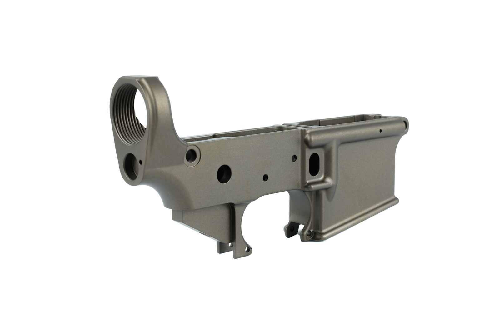 D2-K067-AG00 - Anderson Stripped Lower Receiver - No Logo - AR15Discounts