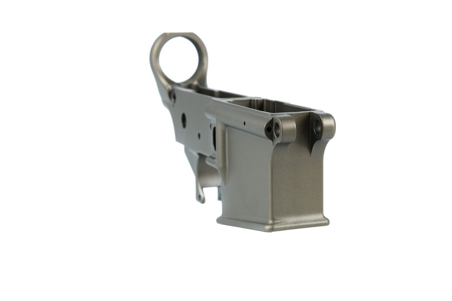 D2-K067-AG00 - Anderson Stripped Lower Receiver - No Logo - AR15Discounts