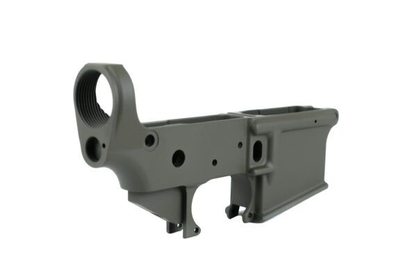 - Anderson Stripped Lower Receiver - No Logo - AR15Discounts