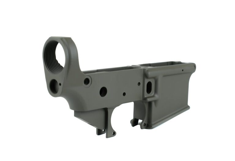 - Anderson Stripped Lower Receiver - No Logo - AR15Discounts