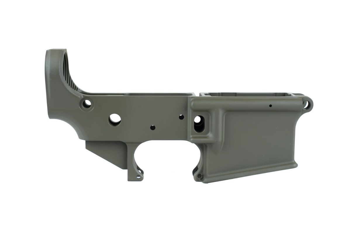 - Anderson Stripped Lower Receiver - No Logo - AR15Discounts
