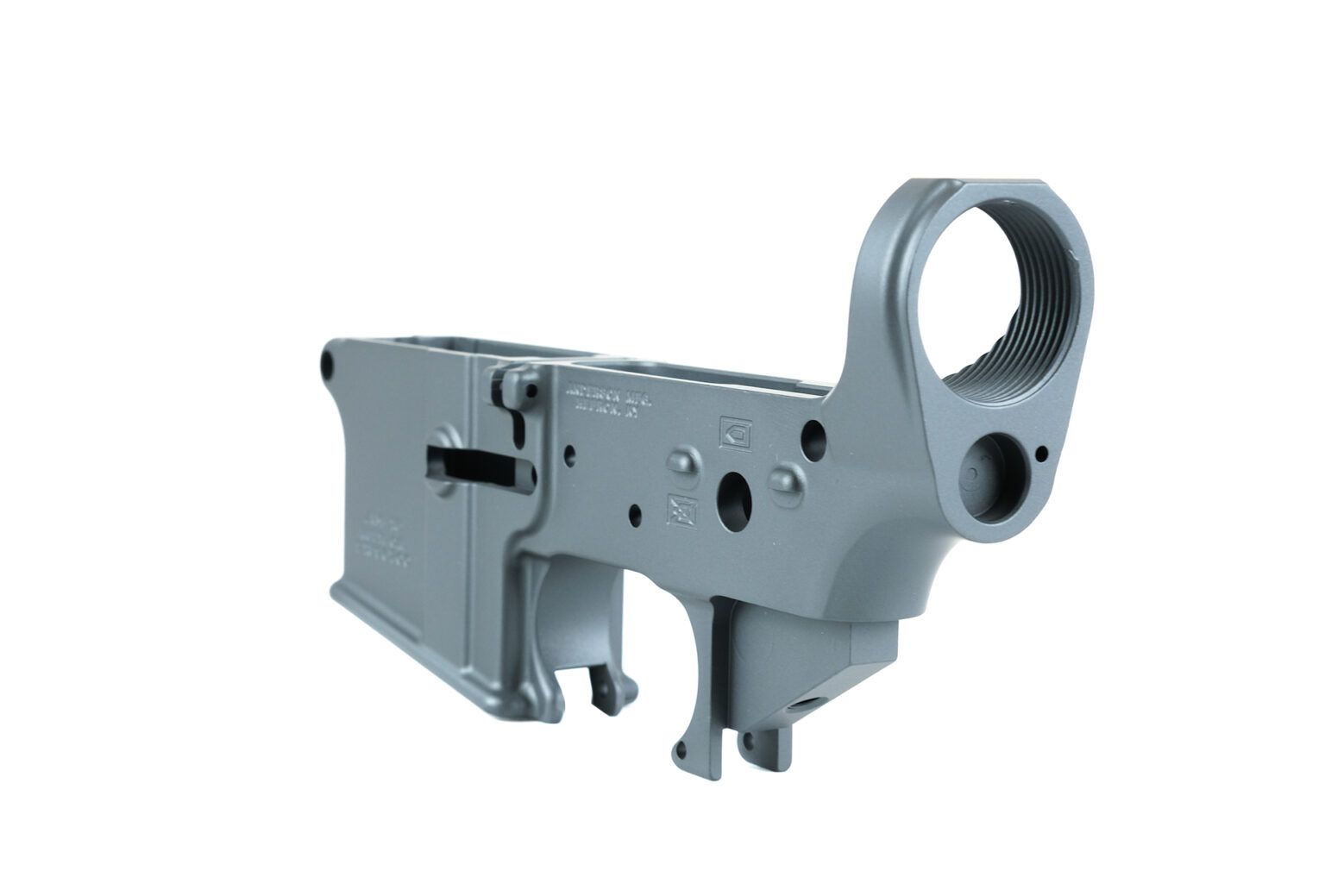 - Anderson Stripped Lower Receiver - No Logo - AR15Discounts