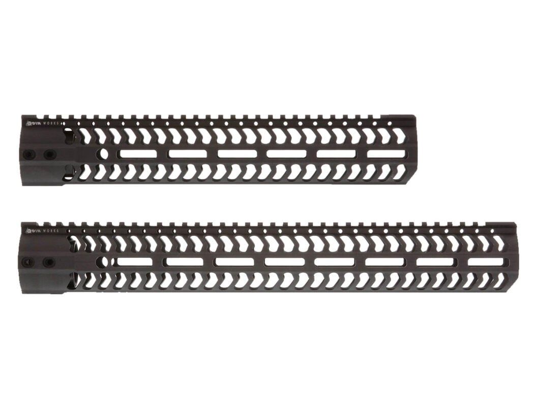 - ODIN Works M-LOK 308 Free Float Handguard - AR15Discounts