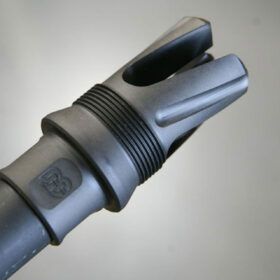 - Thunder Beast .30 Cal CB Muzzle Brake - 5/8-24 - AR15Discounts
