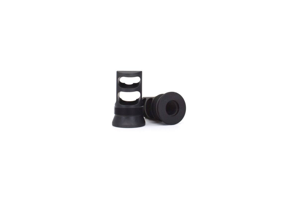 223CB-BRK:1/2-28 - Thunder Beast 5.56/.223 CB Muzzle Brake - 1-2/28 ...