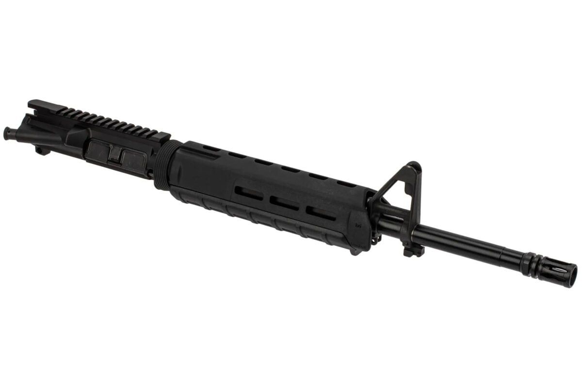 APAR502503M65 - Aero Precision AR-15 16" 5.56 Midlength Complete Upper ...
