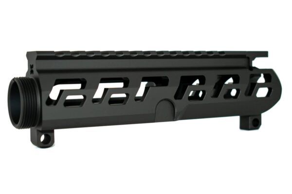 WRC-15-CBF-UR - War Dog Industries Skeletonized Upper Receiver - Black ...