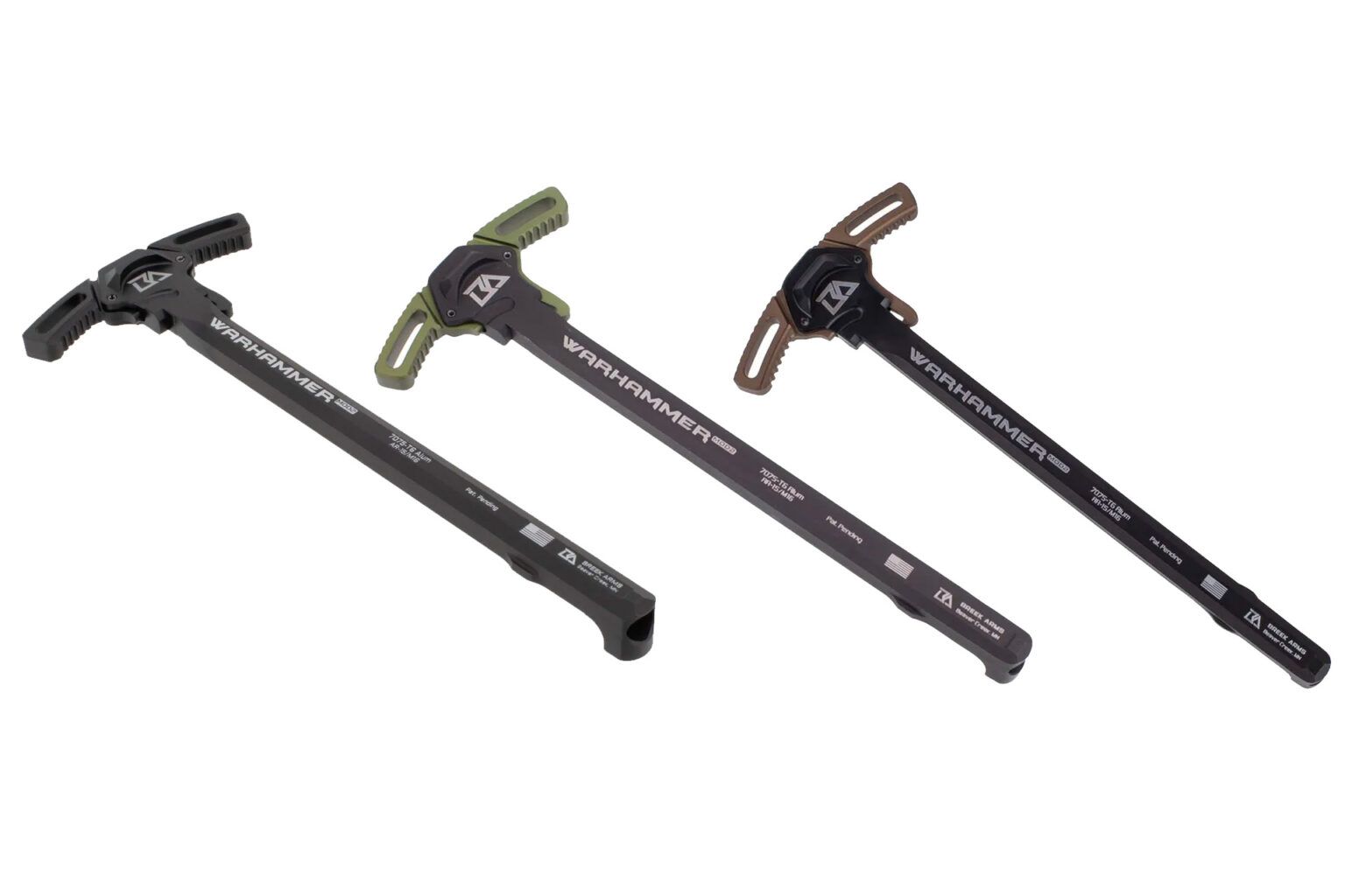 Charging Handles - Save big on AR15 and AR10 Charge Handles