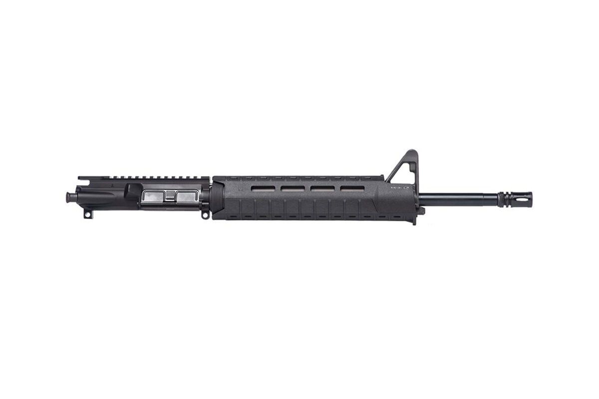 APAR502505M65 - Aero Precision AR-15 16" 5.56 Mid-Length Complete Upper ...