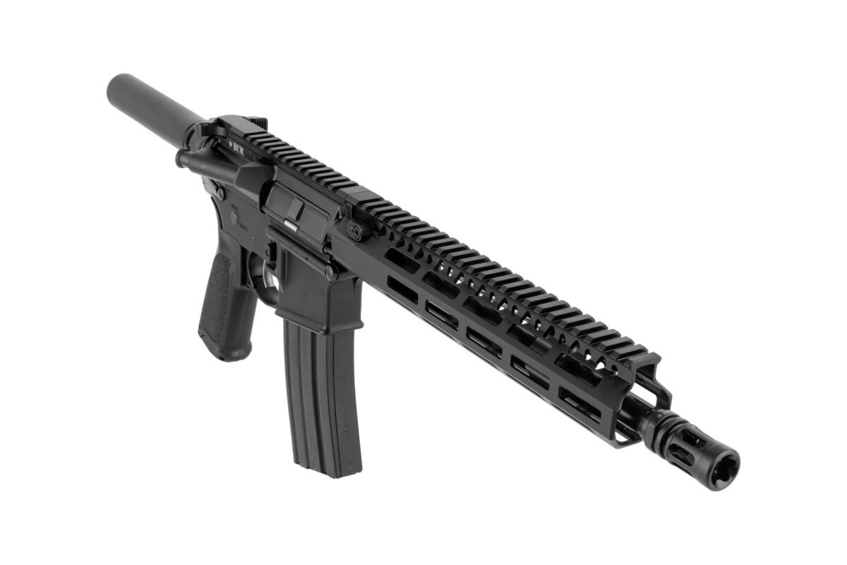 - Bravo Company Recce 11 MCMR ELW 11.5" 5.56 NATO 30Rd Semi-Auto Pistol ...