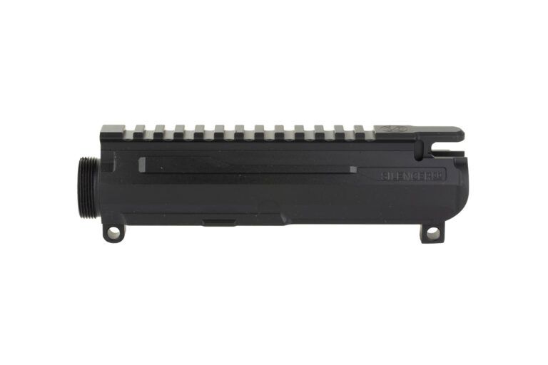 - SilencerCo SCO15 Stripped Upper Receiver .223 Remington/556NATO ...