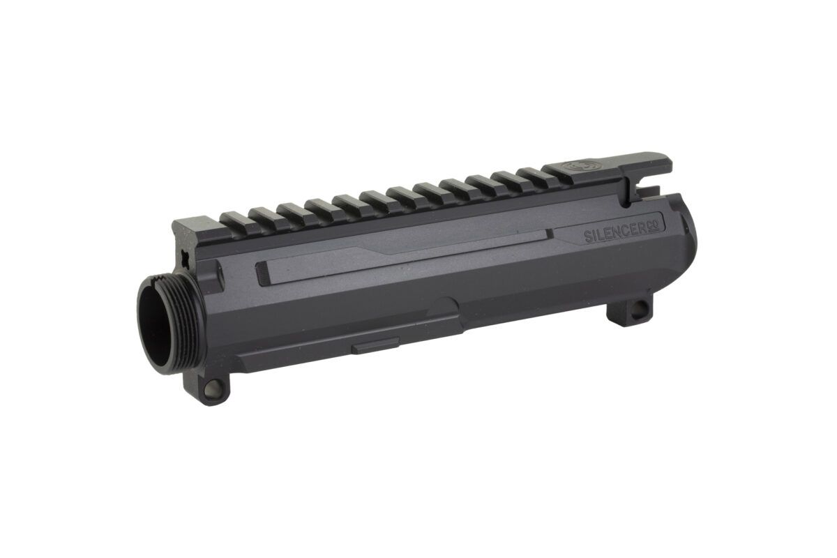 - SilencerCo SCO15 Stripped Upper Receiver .223 Remington/556NATO ...