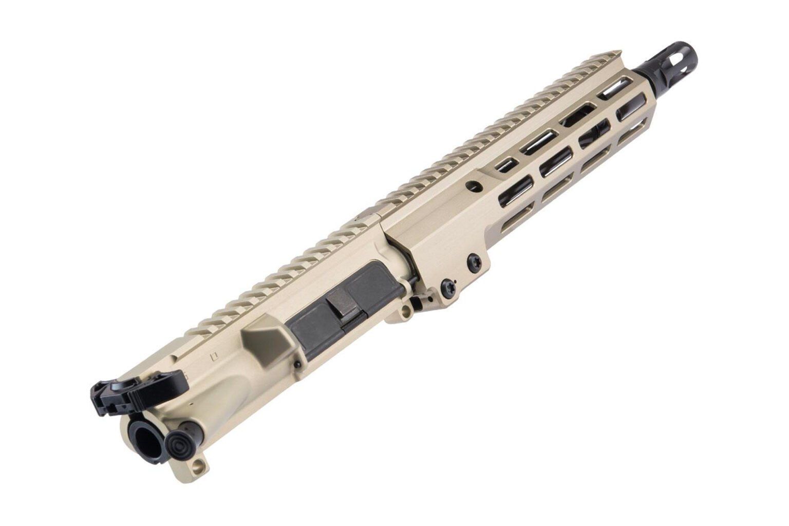 08-217IDM - Geissele Automatics Duty AR-15 Complete Upper Receiver ...