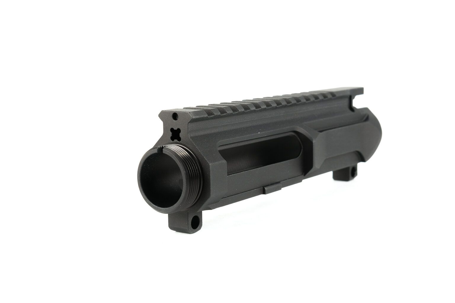 5162 - NBS AR-15 Left Handed Slick Side Billet Upper Receiver ...