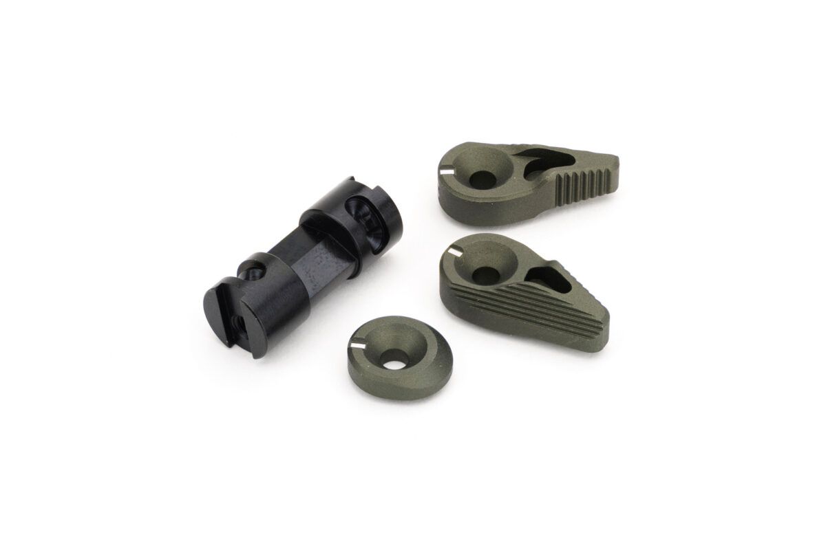 AR-15 Safety Selectors & Ambidextrous Safety Selectors