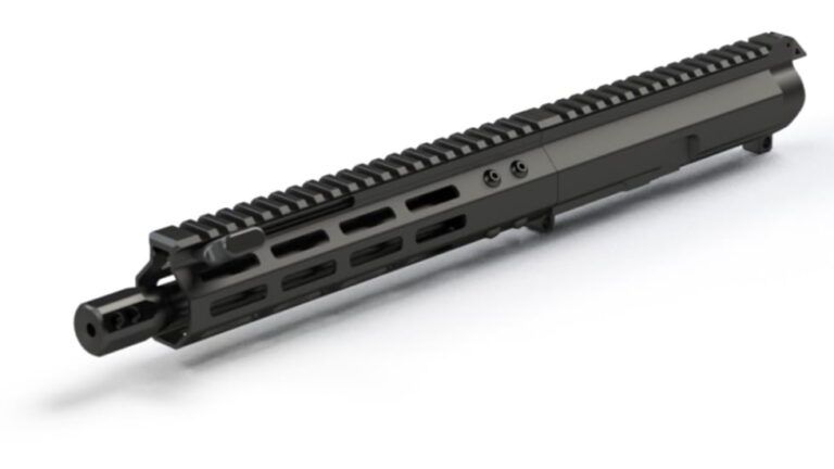 - Foxtrot Mike Products 10" Forward Charging 9mm AR-15 Complete Upper ...