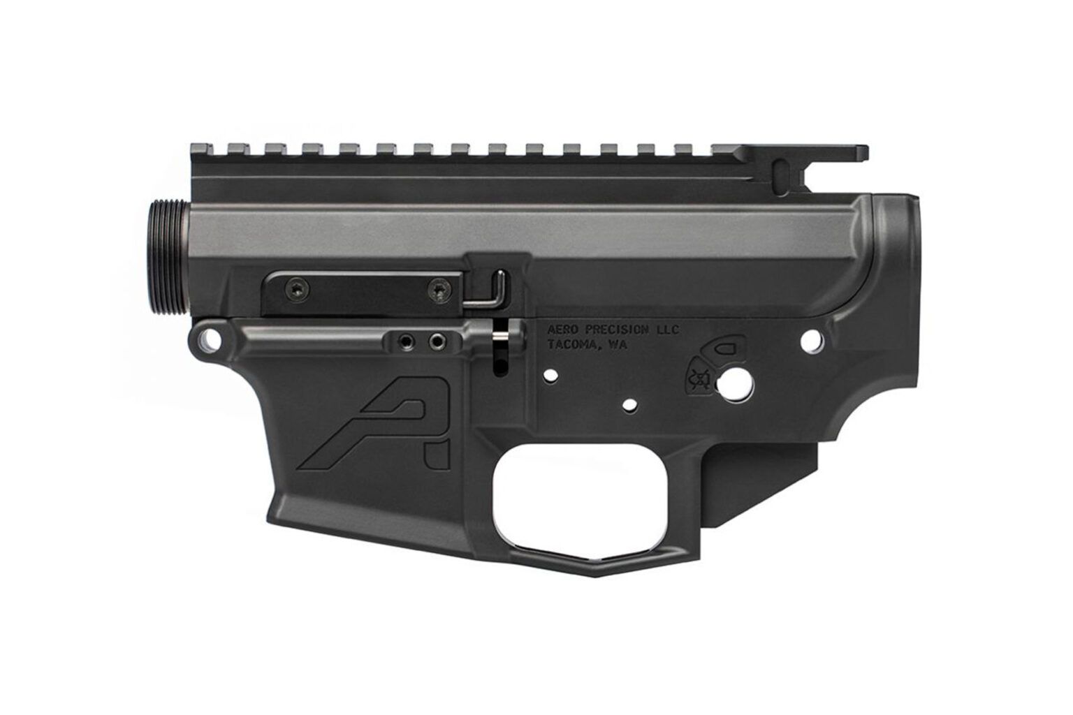 - Aero Precision EPC-9 Receiver Set - Anodized Black - AR15Discounts