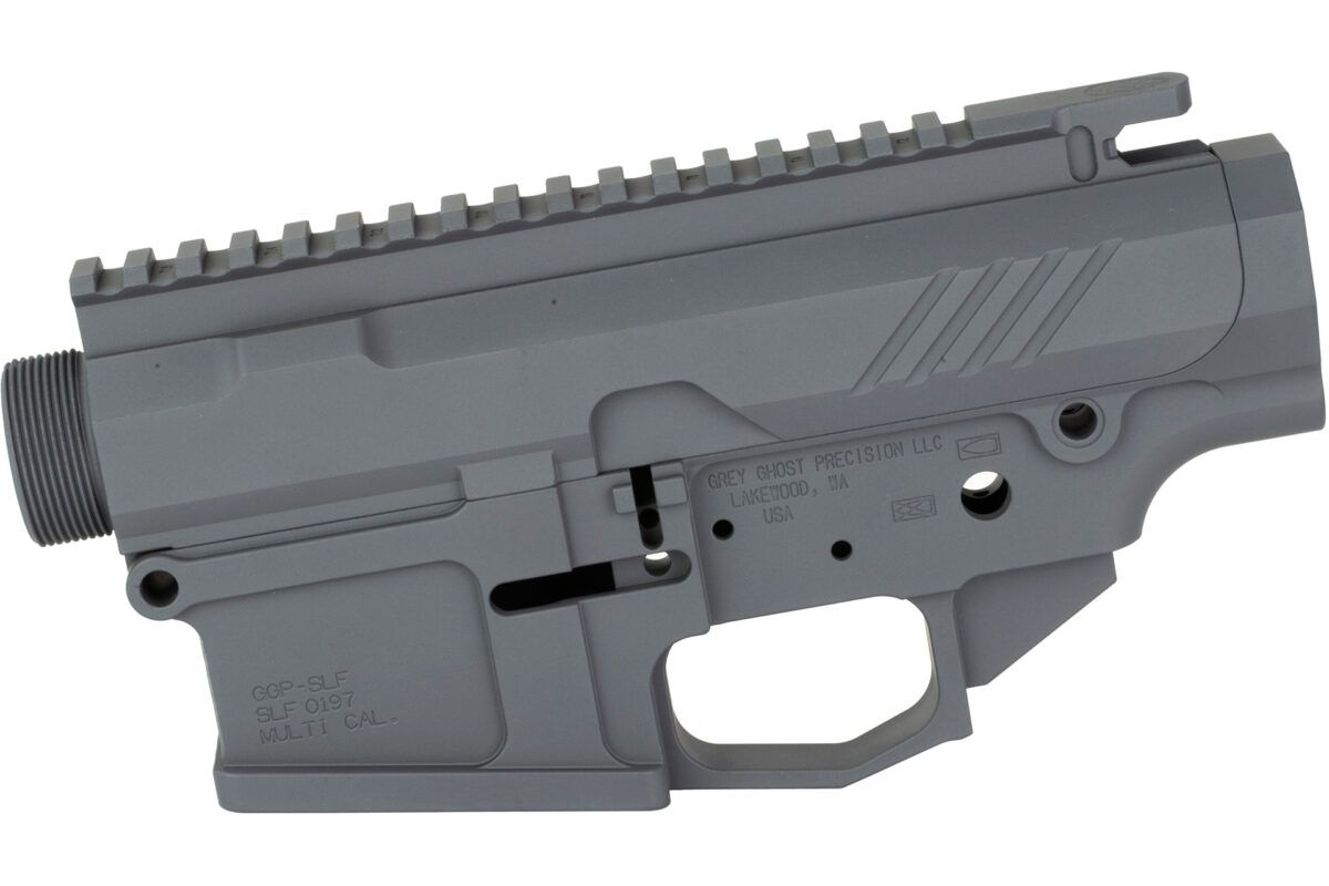 GGPSHEAVYRCVRGRY - Grey Ghost Precision AR-10 Billet Receiver Set 308 ...