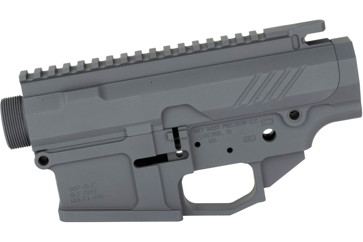 GGPSHEAVYRCVRGRY - Grey Ghost Precision AR-10 Billet Receiver Set 308 ...